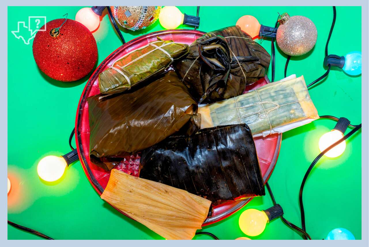 I spent December chasing tamales across Houston, one culture at a time