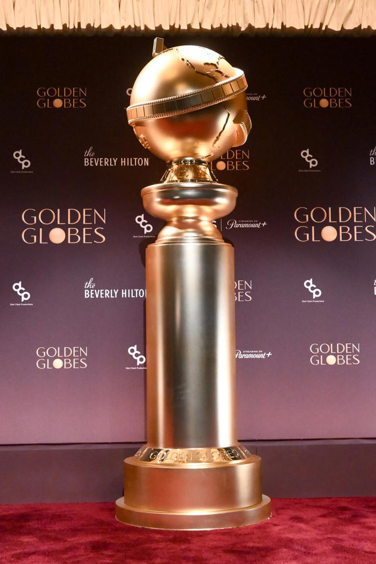 Golden Globes 2026 live: Timothée Chalamet wins first Golden Globe ...