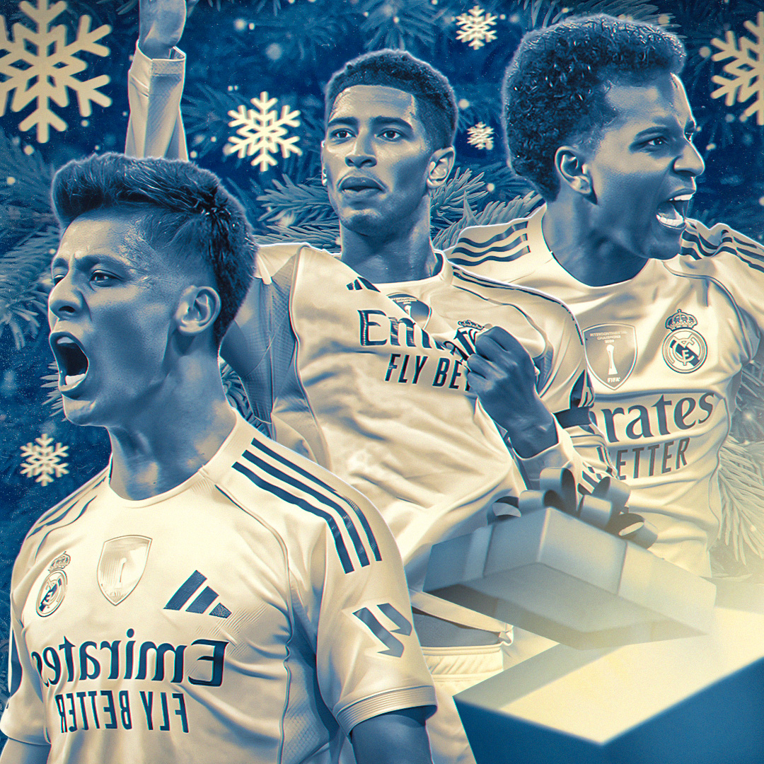 Bellingham is everything, Huijsen is too chill, Rodrygo revving up, and ...