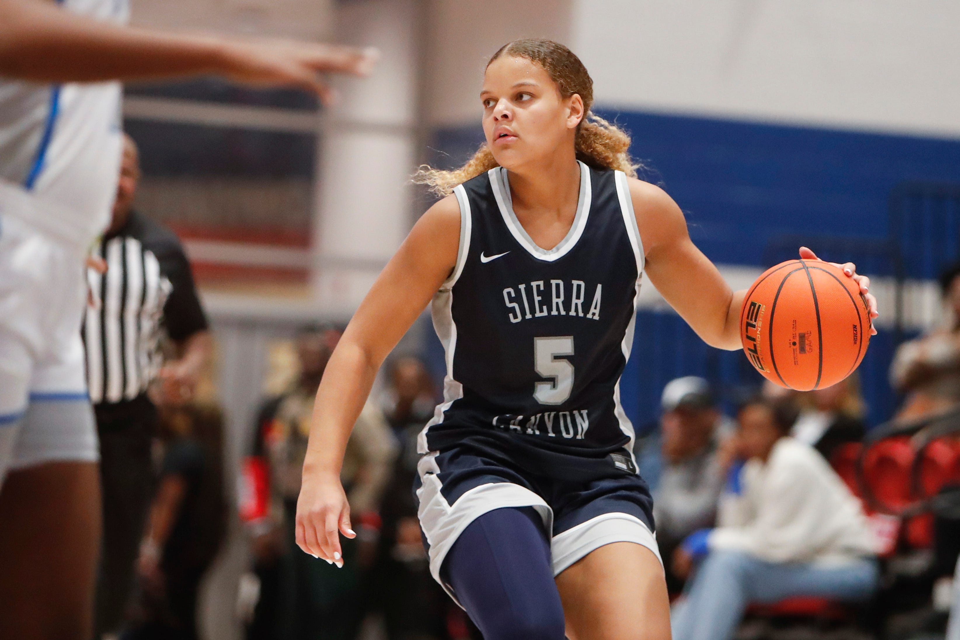 South Carolina, Dawn Staley land Jerzy Robinson, No. 5 2026 recruit ...