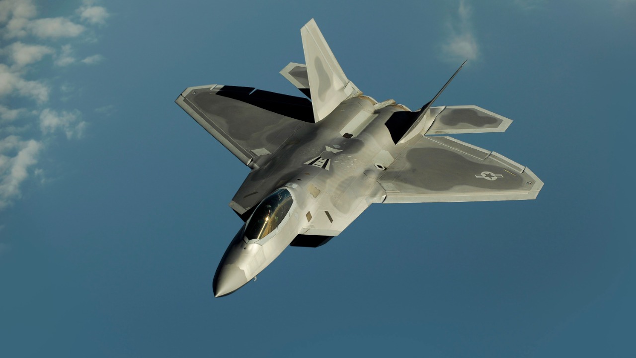 A 'super' F-22 Raptor is coming, reports say