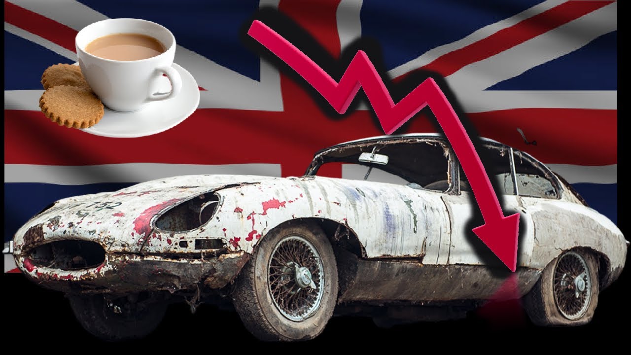 How tea & biscuits wrecked Britain’s legendary car industry