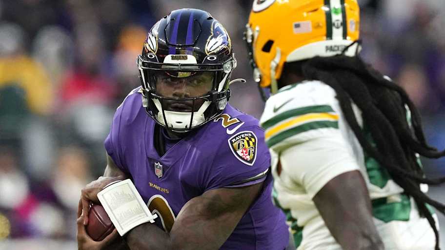 Packers vs. Ravens matchups: Who has advantage in critical clash?