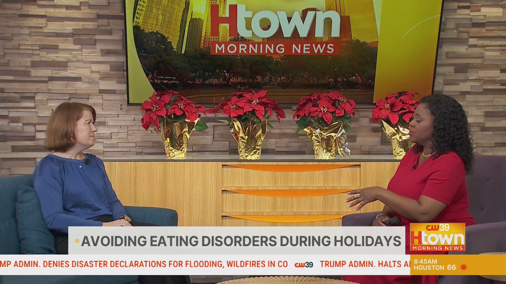 Avoiding Eating Disorders During Holidays and Coping With Stress Triggers