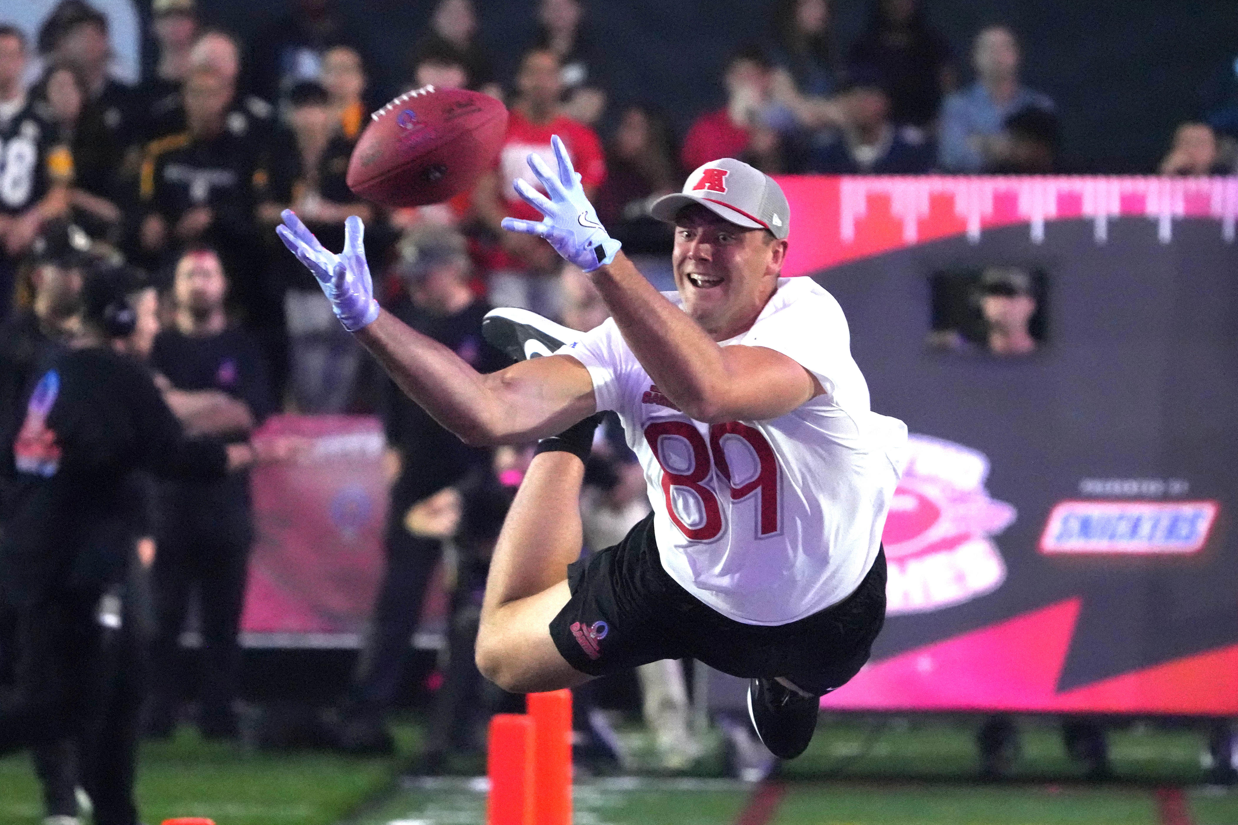 Couple Raiders players make initial 2026 Pro Bowl games roster