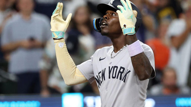 Mets’ perfect trade offer for Yankees’ Jazz Chisholm Jr.