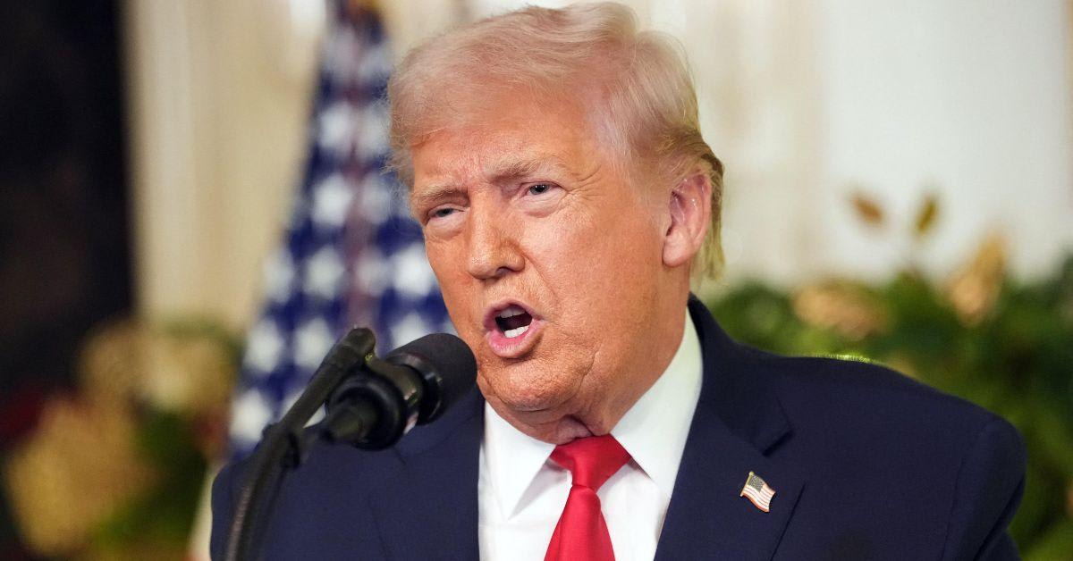 Donald Trump's latest gaffe: President forgets how old America is in ...