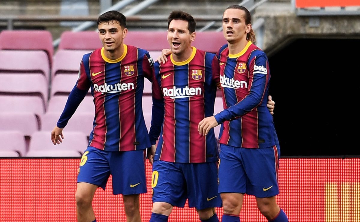 Messi’s potential return to Barcelona sparks honest admission from ...