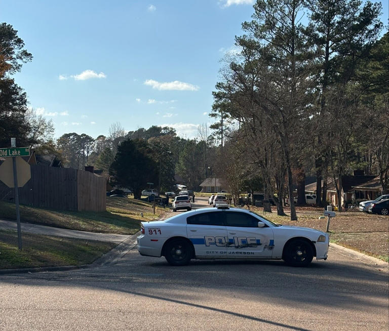 Officers executing search warrant at home of missing Jackson woman