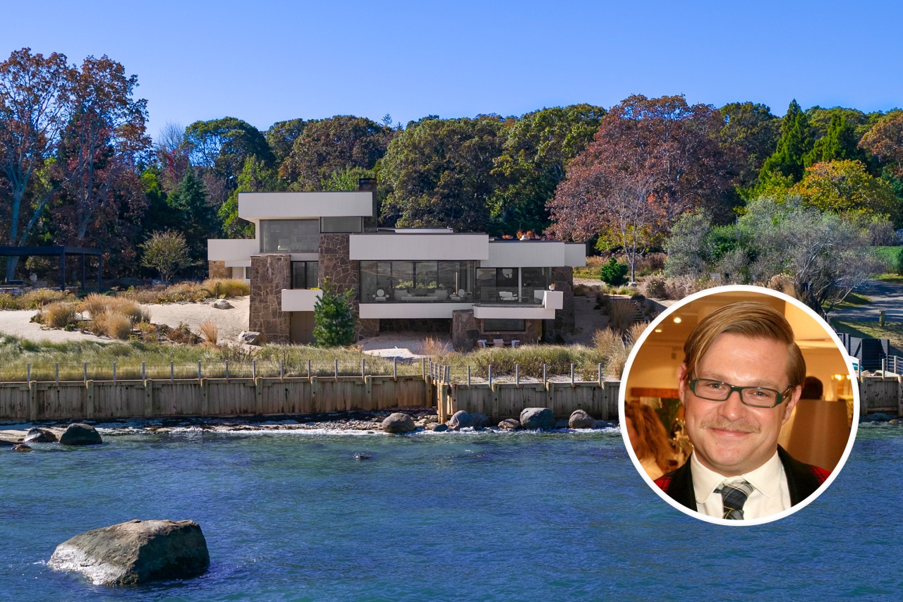 The most expensive home for sale on Shelter Island asks $17.995 million