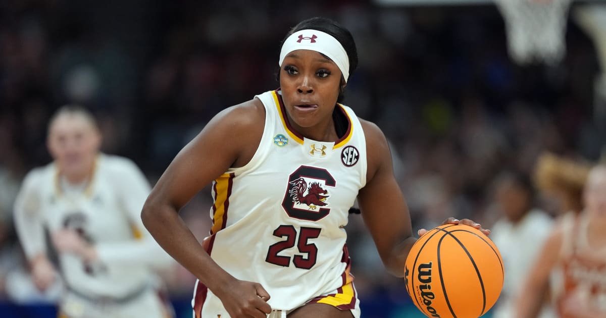 South Carolina women’s basketball makes jump in NET rankings with one ...