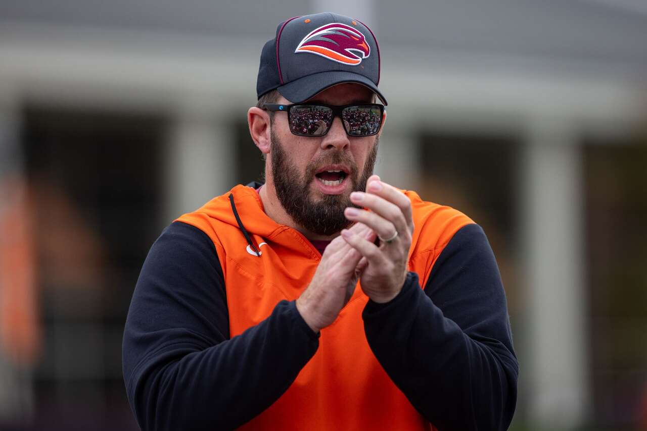 UAlbany hires Tom Perkovich as head football coach