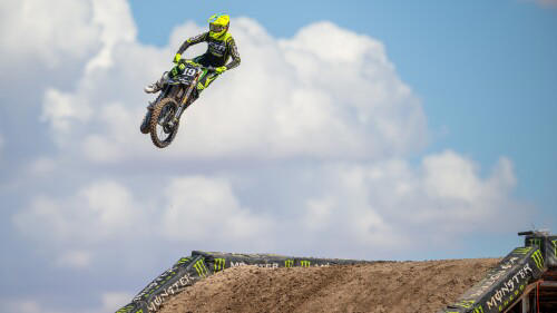 2025 SuperMotocross 250 countdown, No. 5: Cole Davies