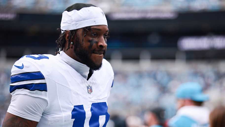 Cowboys' new Week 17 injury report downgrades rising star vs Commanders