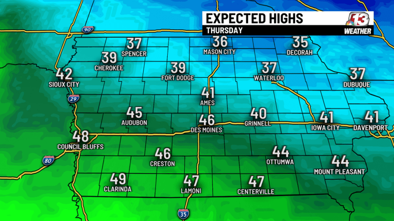 Rudolph will be needed as fog moves in Christmas Eve