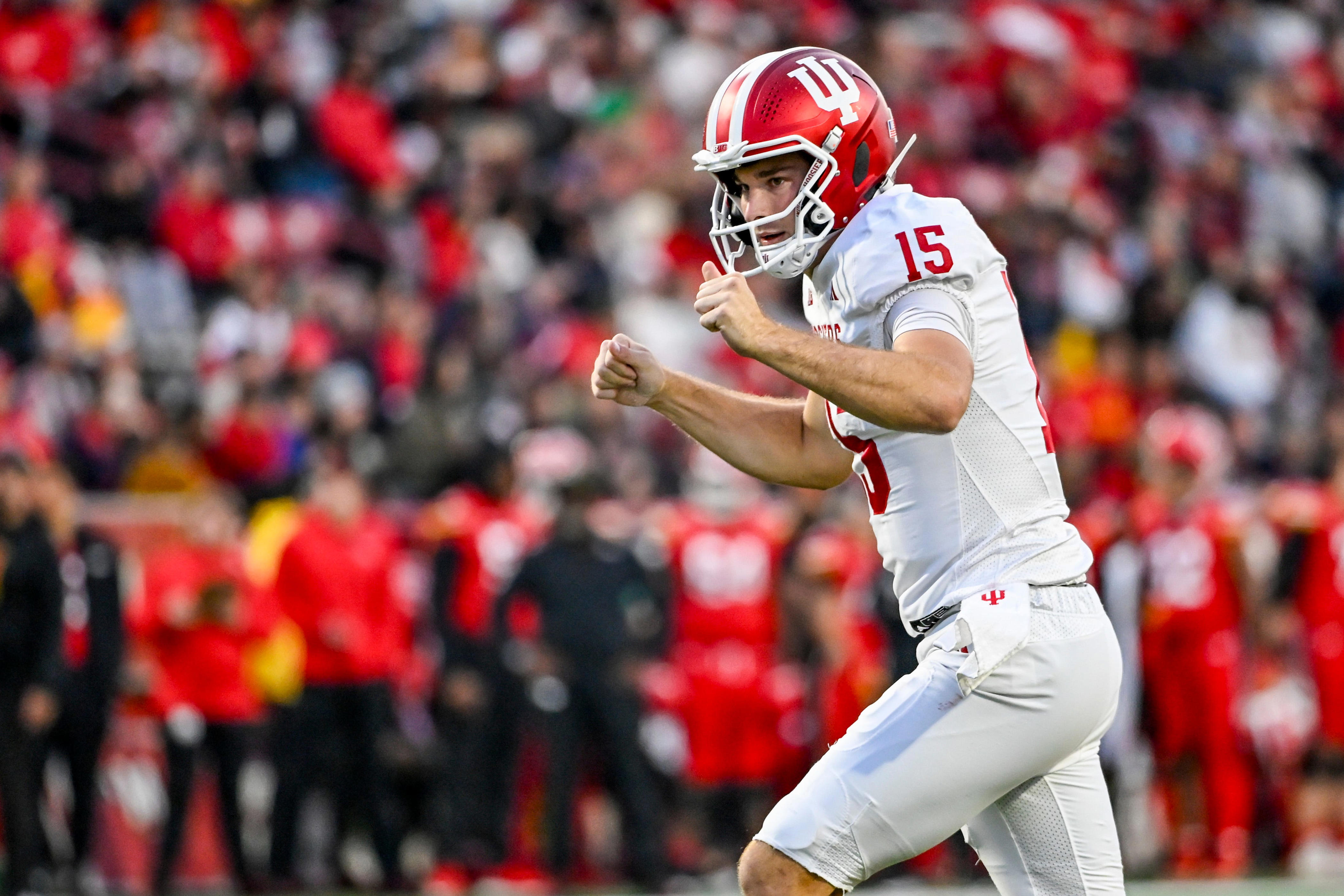 Indiana vs Alabama picks, predictions, odds for College Football ...