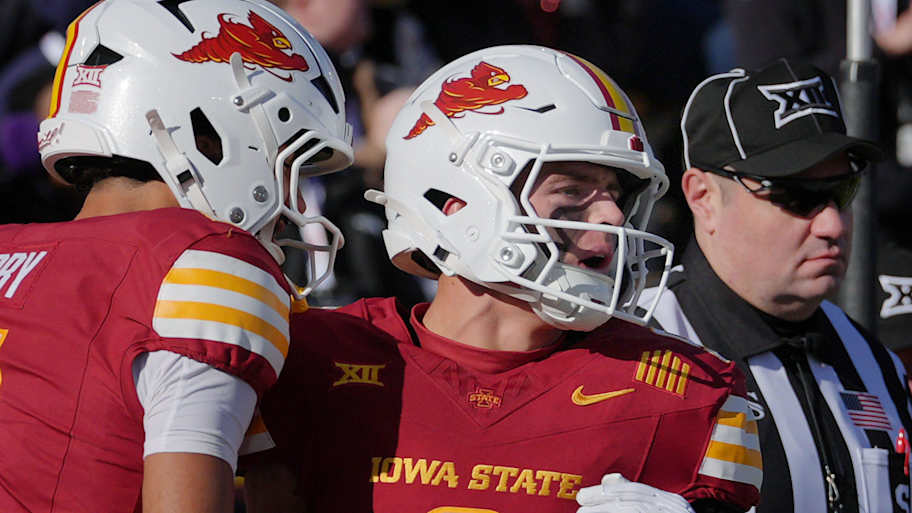 Iowa State Cyclones' star wide receiver heading into transfer portal