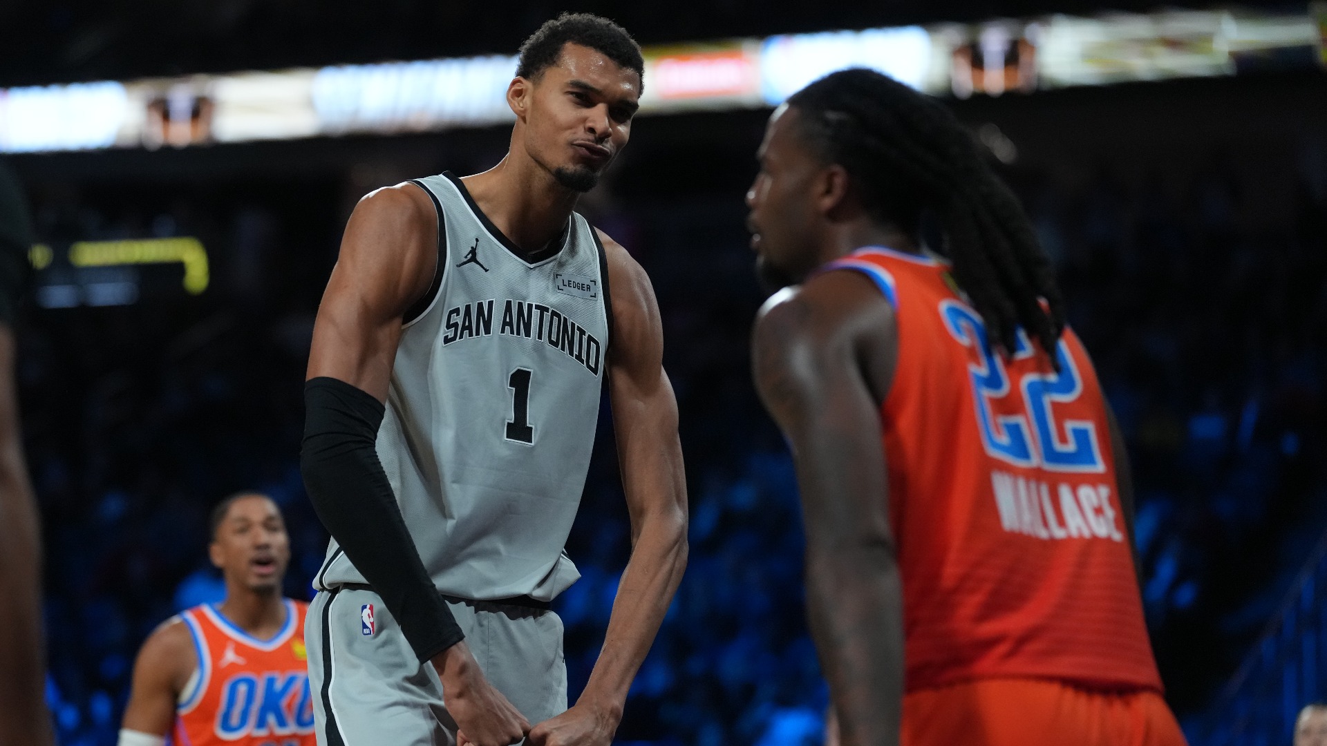 NBA Tuesday preview: OKC vs. SAS, DEN vs. DAL, and LAC vs. PHX