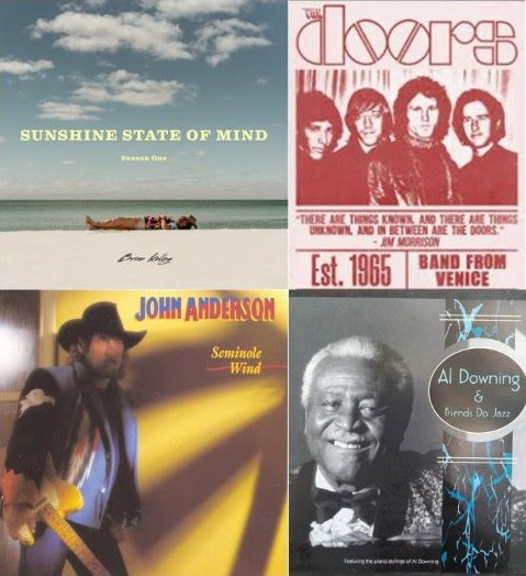 Secretary of State Cord Byrd announces Florida Artists Hall of Fame ...