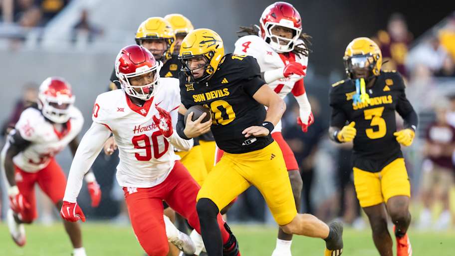 $2.4 million transfer QB reportedly down to three college football programs