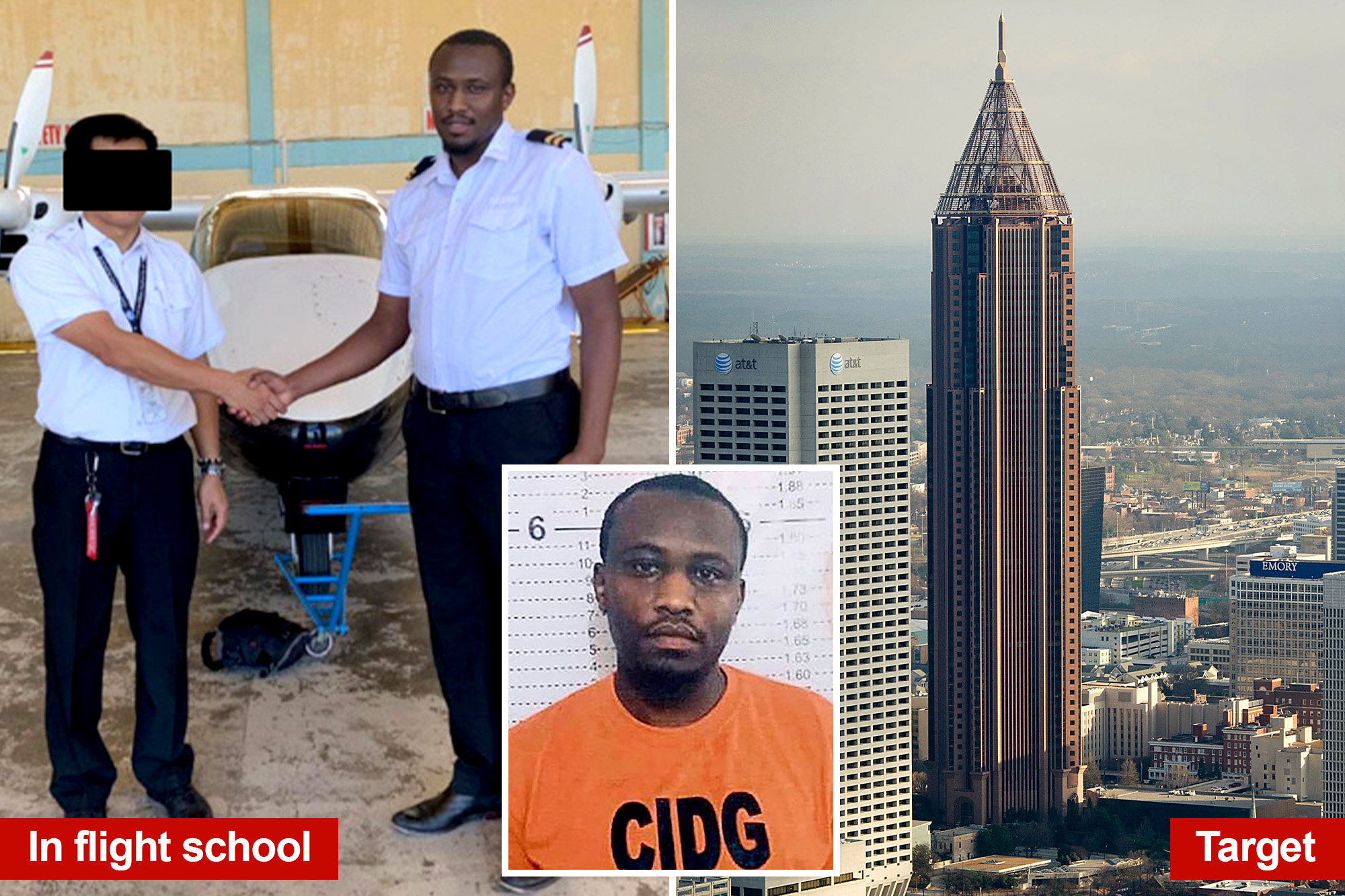 Kenyan terrorist took flight lessons, researched skyscrapers for 9/11 ...