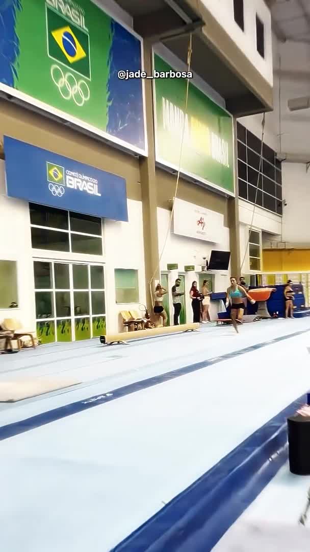 Stick it! She's expecting a baby now 🥹