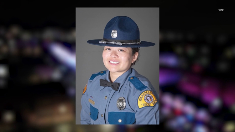Eight days after Trooper Tara-Marysa Guting was killed, the state ...