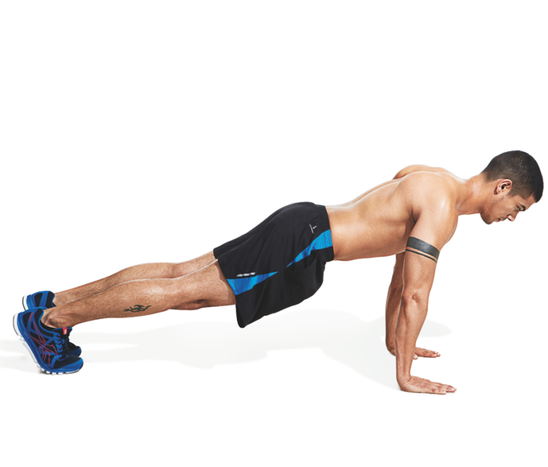 Top trainer shares 25-minute full-body strength and conditioning workout