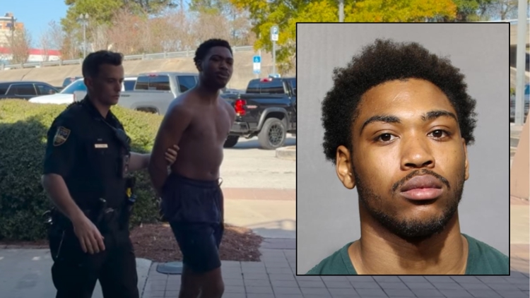 JSO: 19-year-old arrested for attempted murder of five people during ...