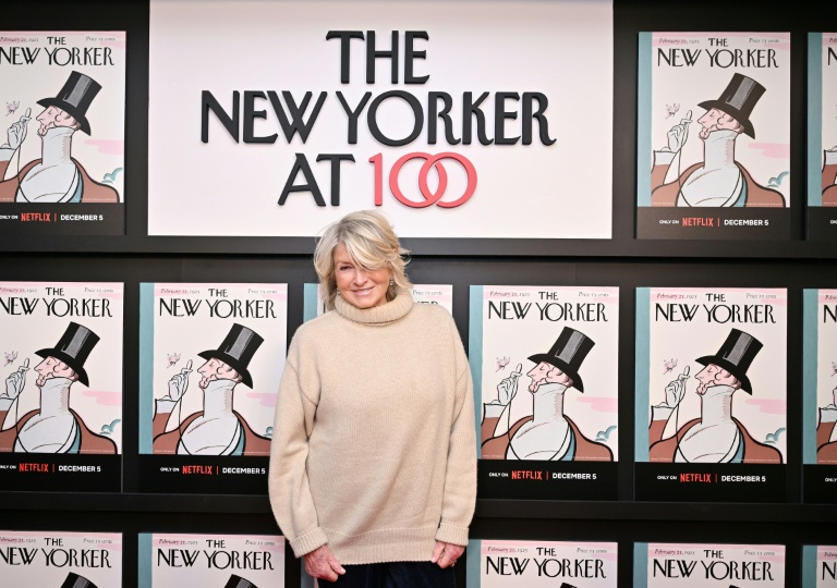 Martha Stewart se junta a Snoop Dogg e Modric como acionista do clube ...