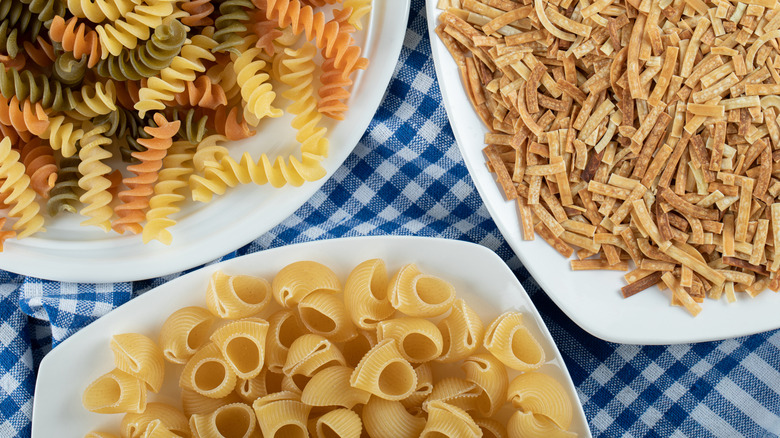 5 store-bought pastas that are made in the US