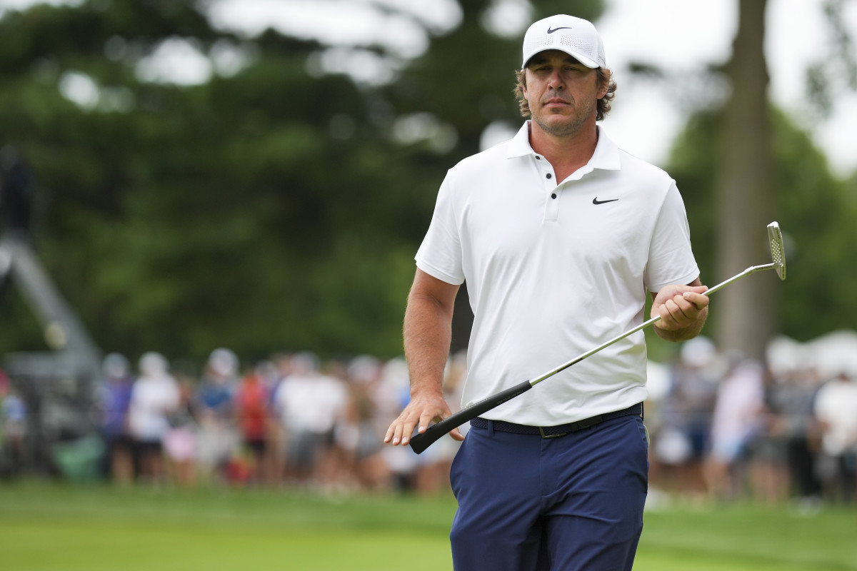 The PGA Tour reacts to Brooks Koepka leaving LIV Golf