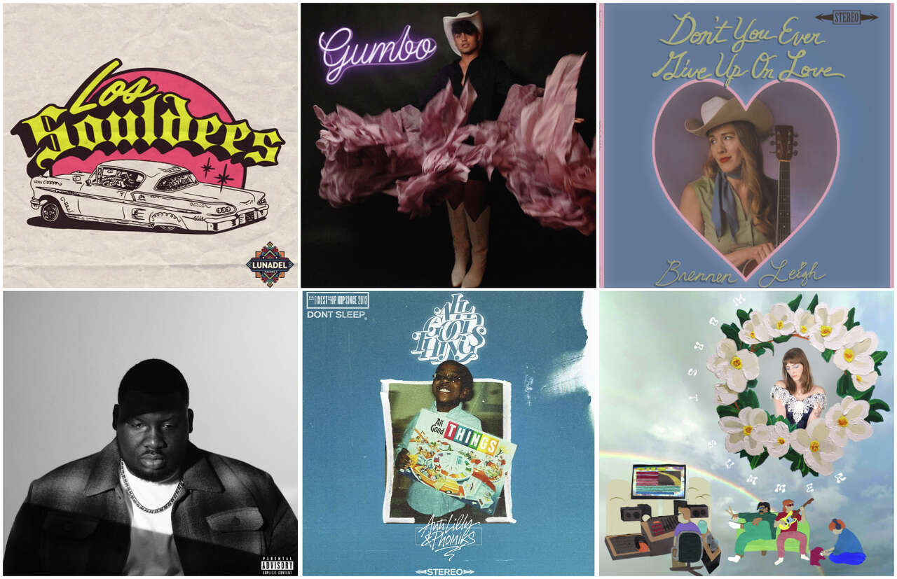 The 10 best Houston albums of 2025, from Isaac Niaz to Brennen Leigh to ...