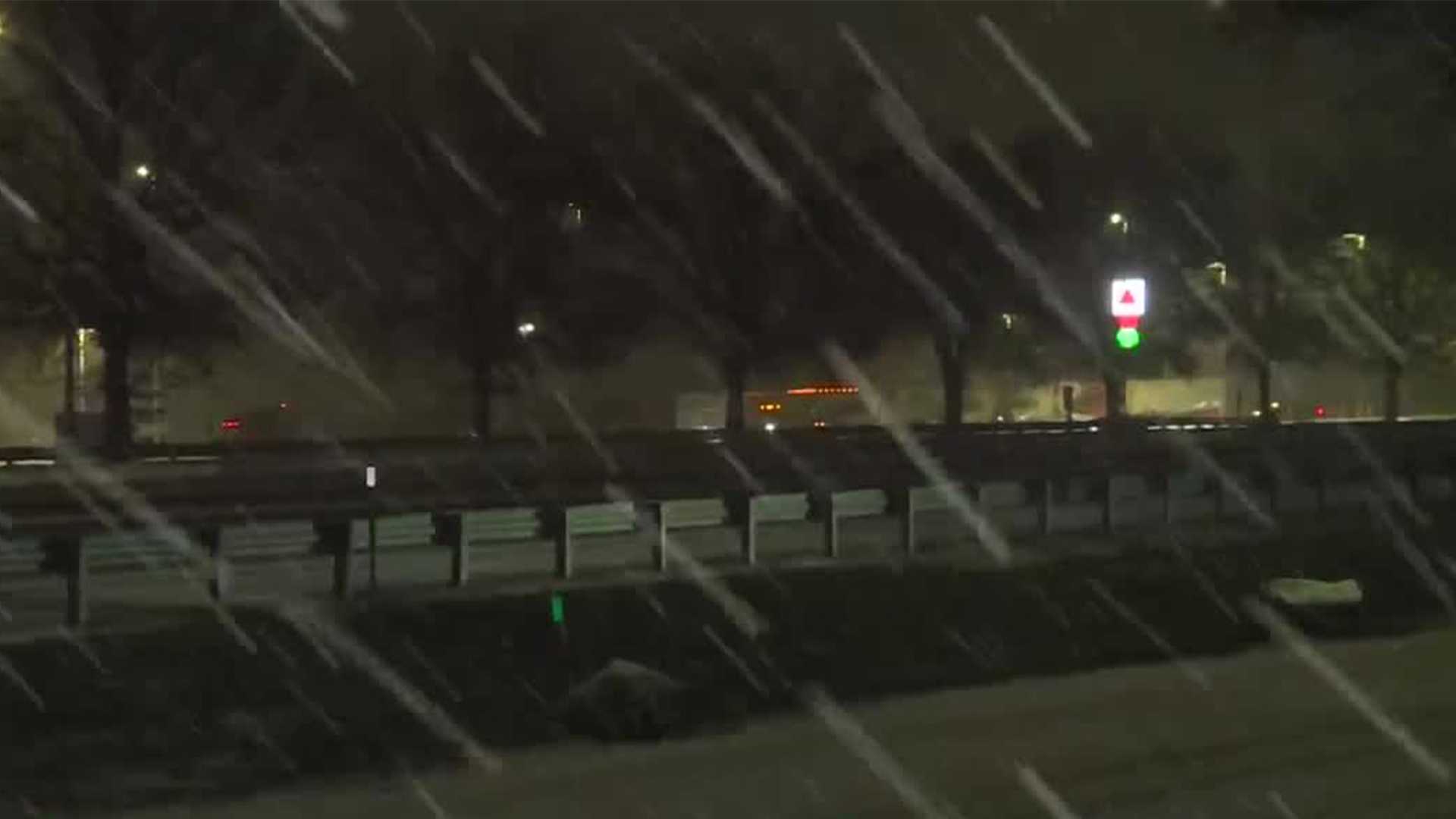 Speed limit on Maine Turnpike reduced during snowstorm