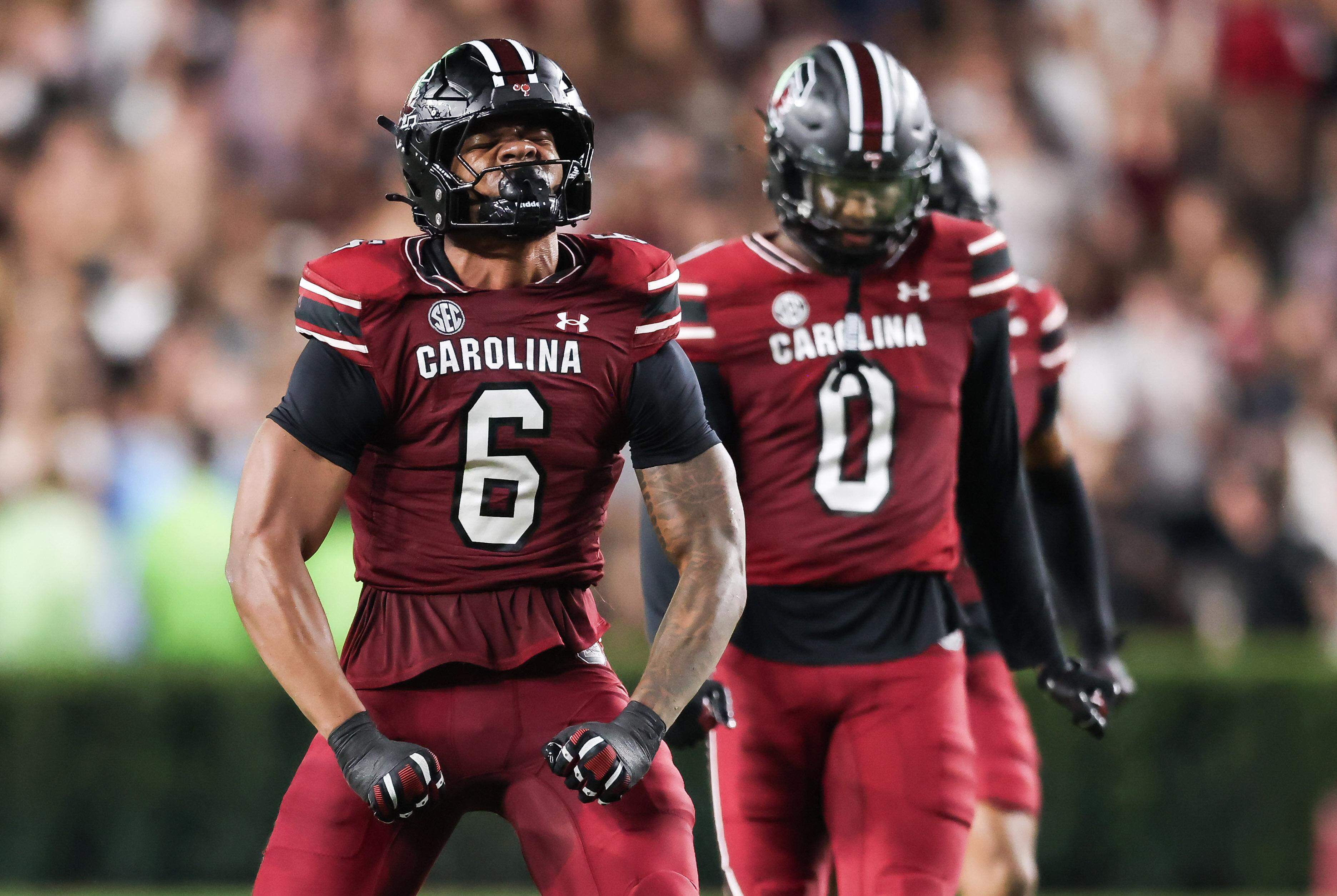 Run it back: Dylan Stewart delivers great news for South Carolina