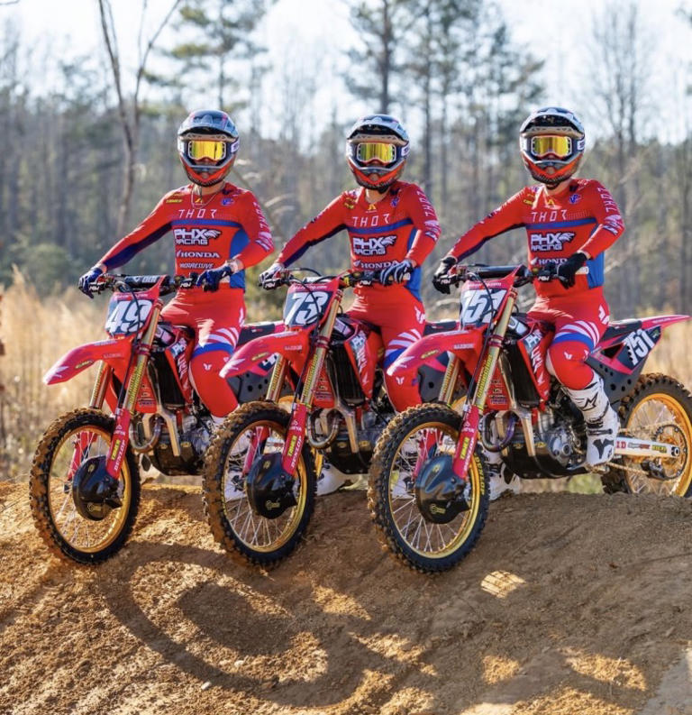 Phoenix Racing Honda returns with Park, Towers, Ferry
