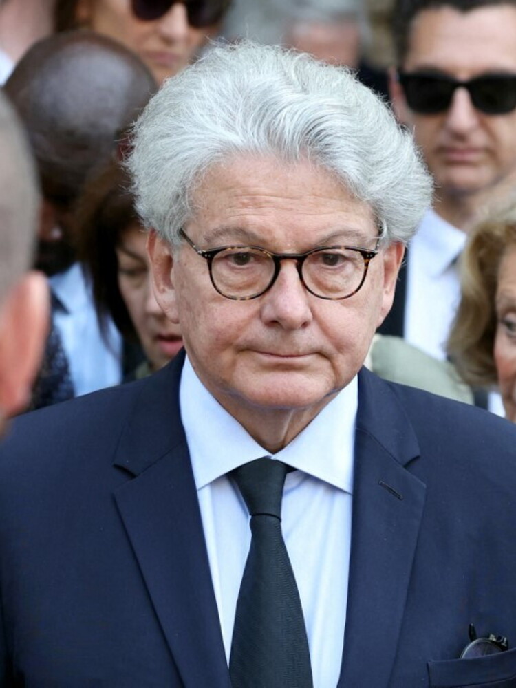 Gli USA negano il visto all'ex Commissario UE Breton. La Commissione UE ...