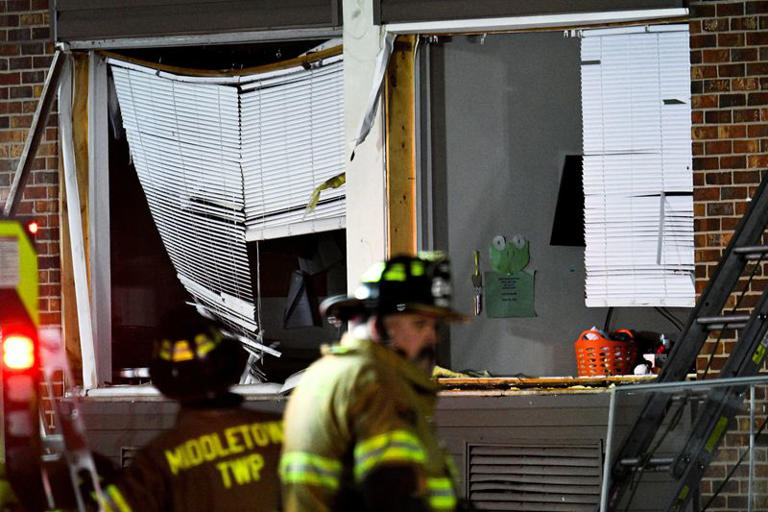 Explosion rips through Pennsylvania nursing home