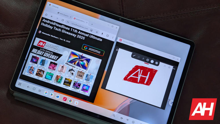 Lenovo Yoga Tab review: 2025's best Android tablet