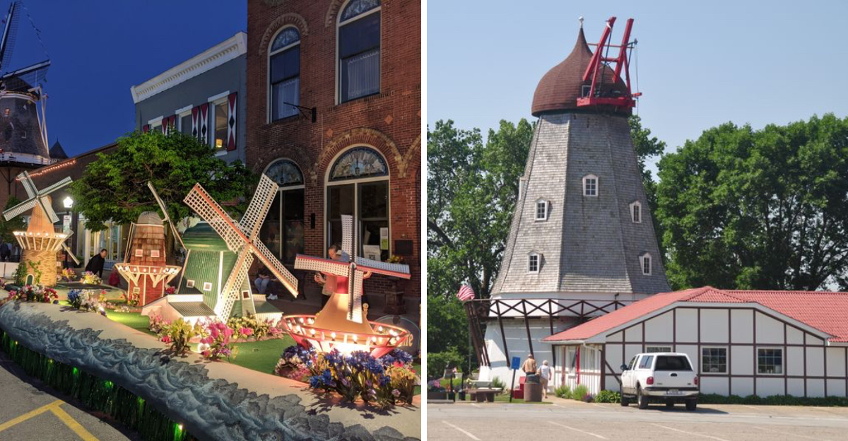 9 small towns in Iowa to explore at a relaxed pace