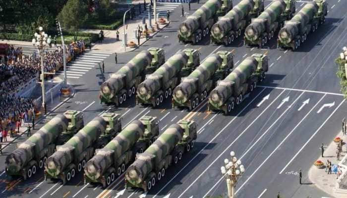 China’s deadly surprise: 100+ hypersonic DF-31 missiles deployed near ...