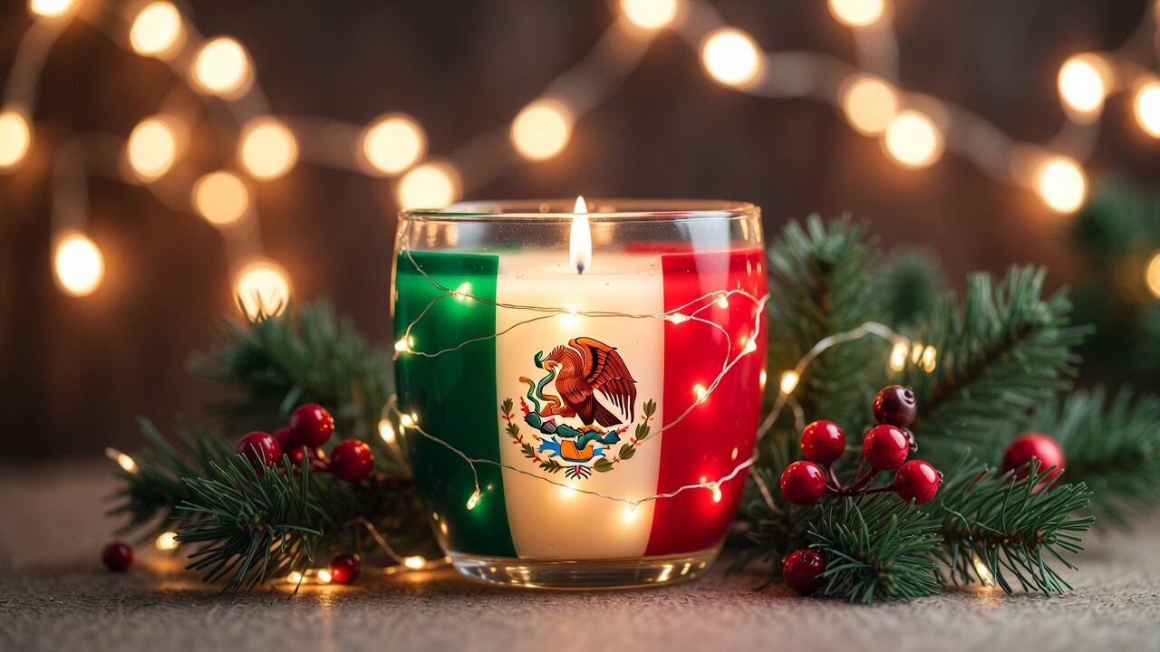 Velas para Nochebuena: estos son los colores que debes encender el 24 ...