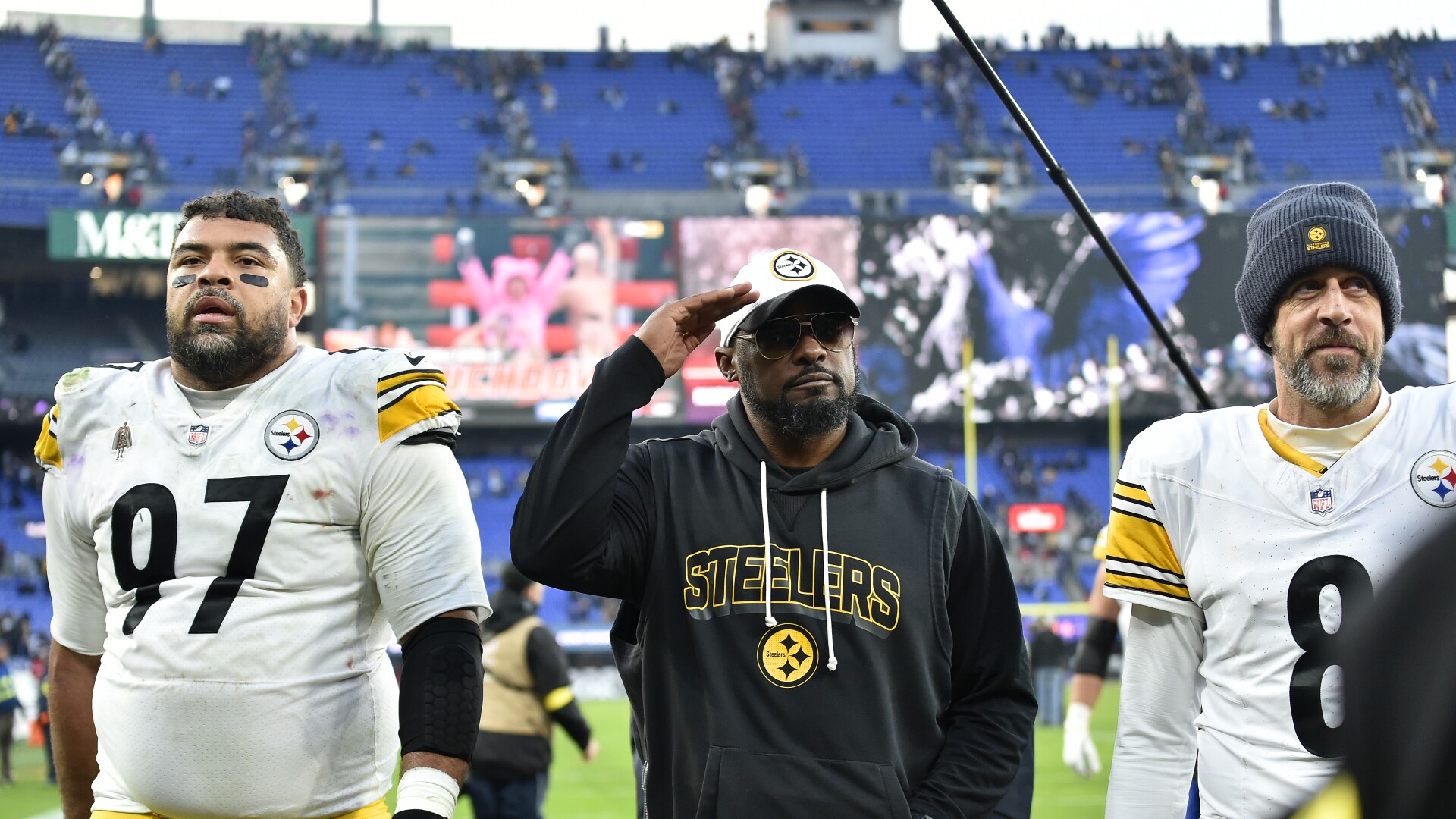 Mike Tomlin: Steelers "certainly may" have protocol for keeping players ...
