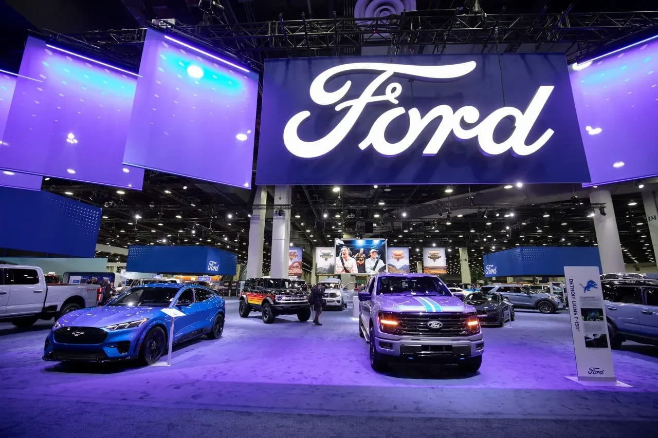 Ford tops US auto recall list in 2025 with 150 recalls, Stellantis ...
