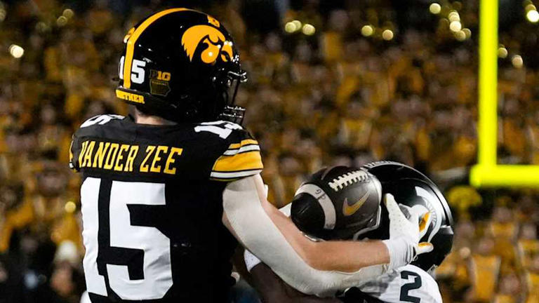WR should be Iowa's top transfer portal priority