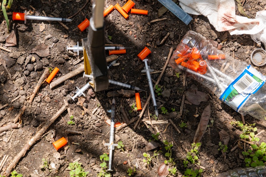 Rise of medetomidine ‘rhino tranq’ in NY drug supply raises health concerns