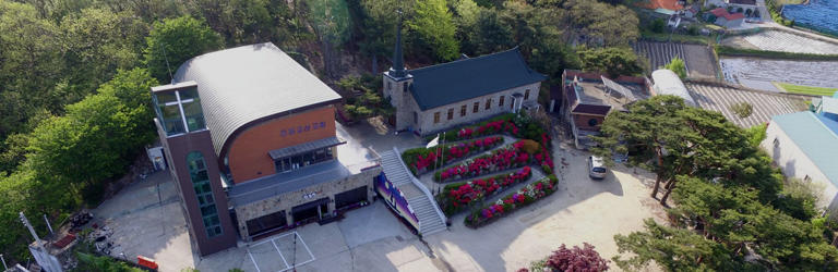 Fire destroys Ganghwa's first Protestant church ahead of Christmas