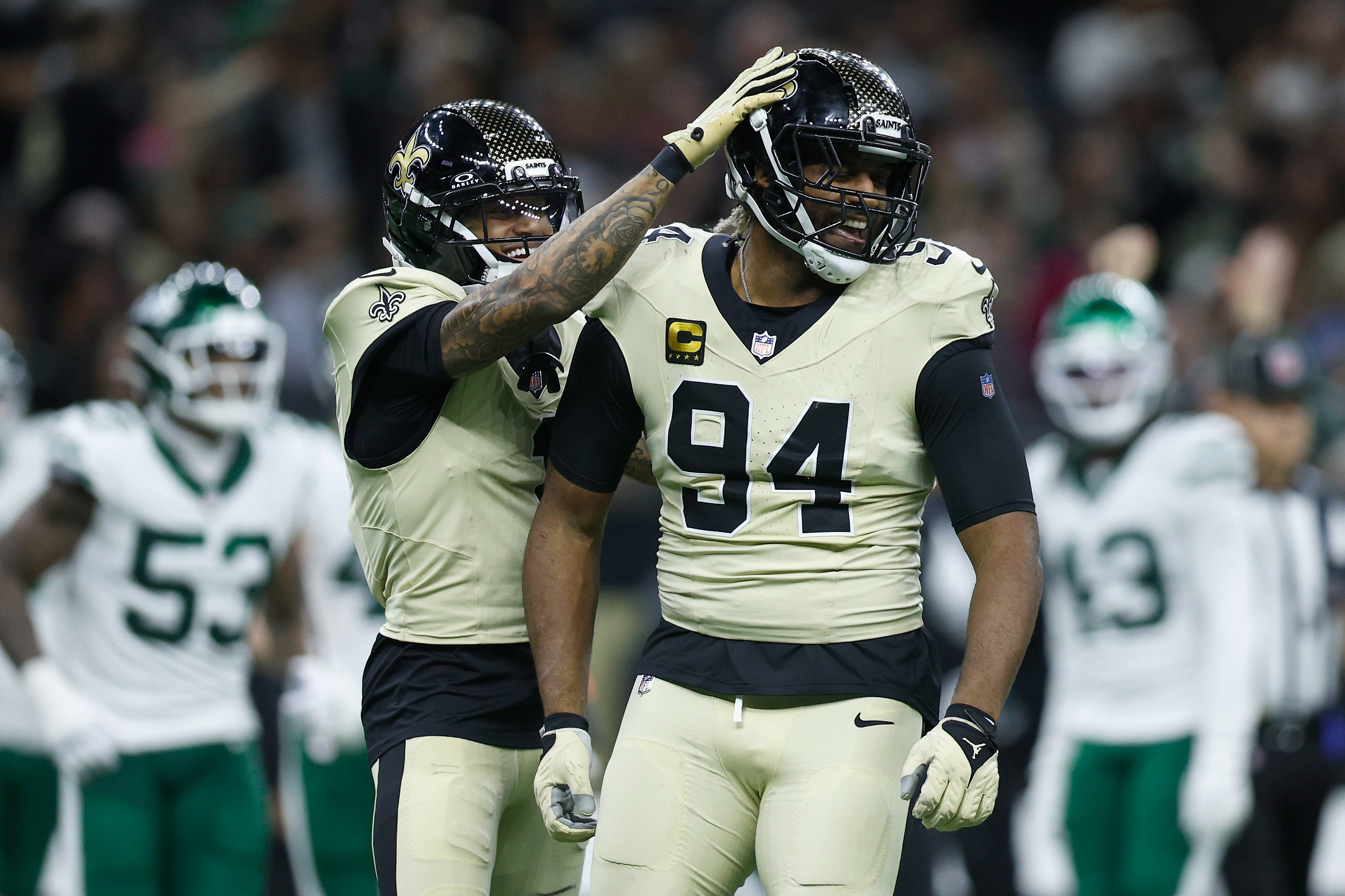SB Nation reacts survey: How confident are you that the Saints are ...