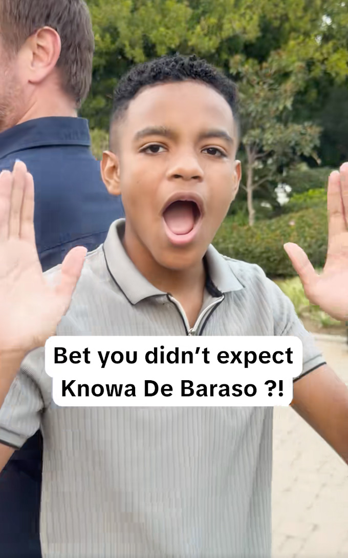 Eric Swalwell ridiculed for 'cringe' TikTok with 14-year-old influencer