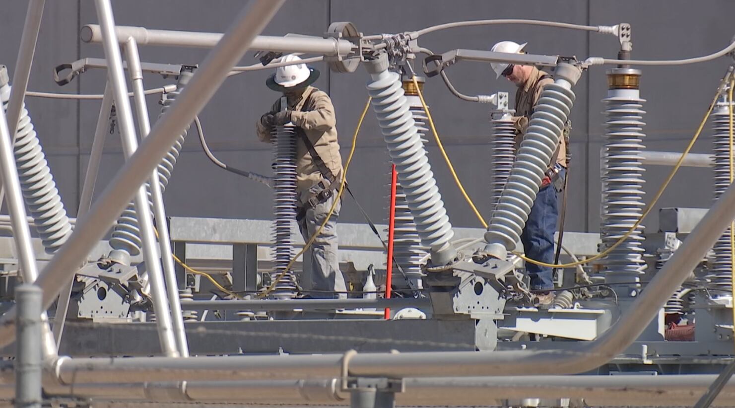 NV Energy warns about Christmas outages in Southern Nevada due to ...